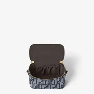 Fendi Ff Jacquard Mini Bag